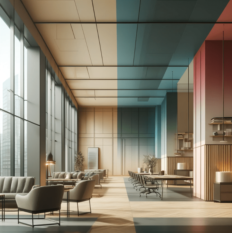 How Color Impacts Architecture | Oztan Studio