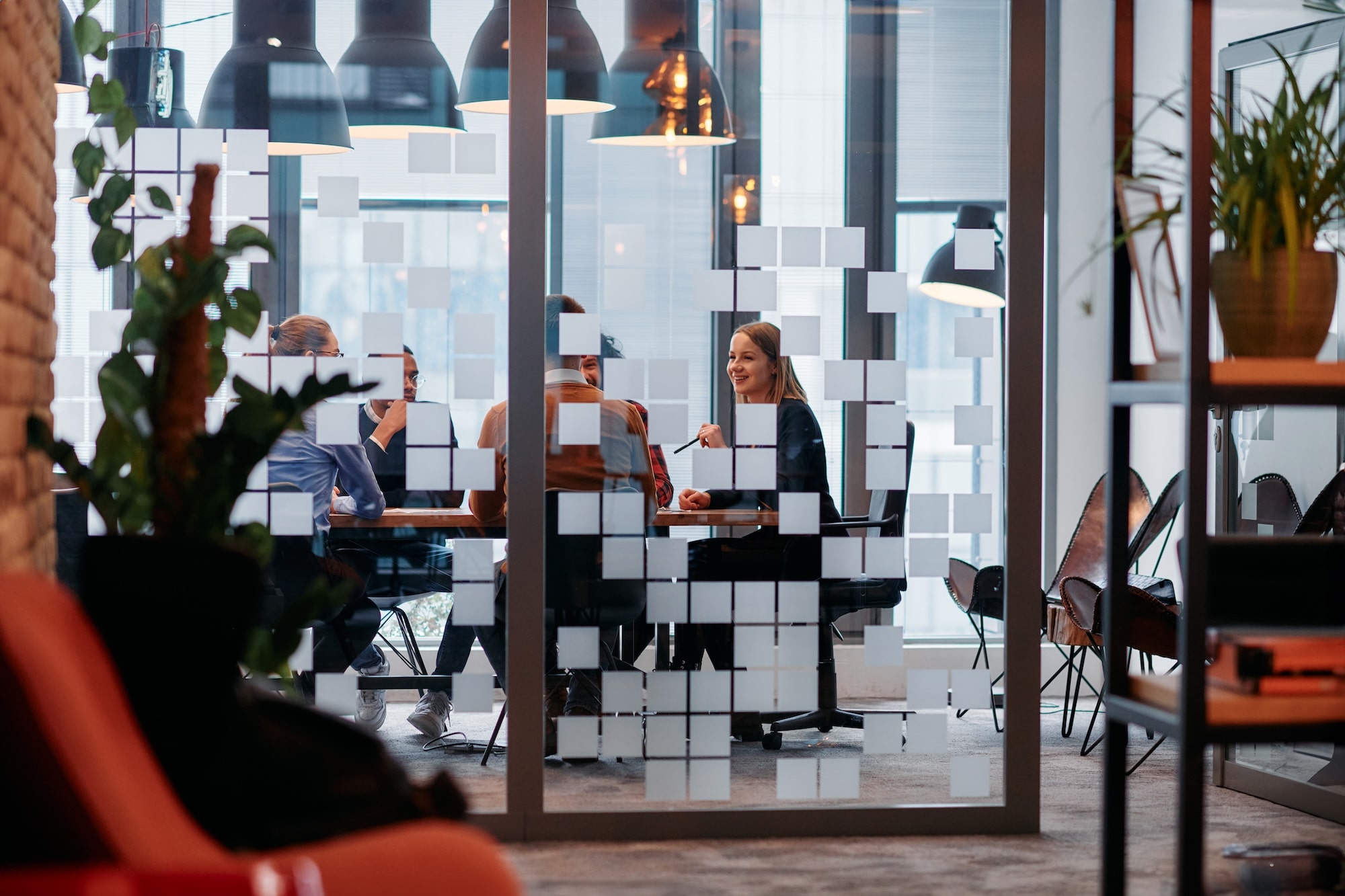 Commercial Office Interior Design Ideas